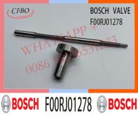 China F00RJ01278 good quality control valve common rail injector 0445120409 0445120346 0445120057/075/054/351 for sale