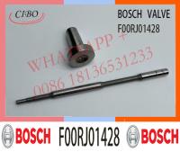 China F00RJ01428 good quality control valve common rail injector 0445120090 0445120049 0445120048 for sale