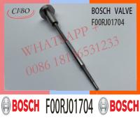 China F00RJ01704 Diesel Fuel Control Valve For Bosh Common Rail Injector 0445120392 / 0445120245 for sale