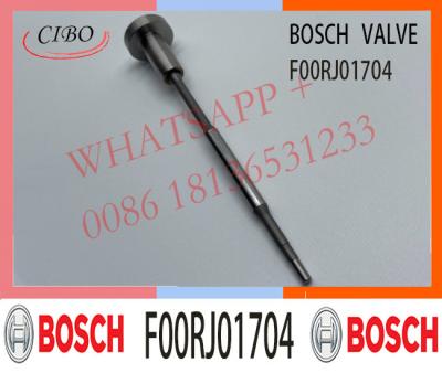 China F00RJ01704 Diesel Fuel Control Valve For Bosh Common Rail Injector 0445120392 / 0445120245 for sale