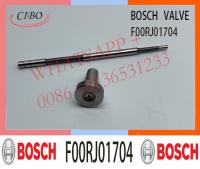 China F00RJ01704 Diesel Fuel Control Valve For Bosh Common Rail Injector 0445120392 / 0445120245 for sale