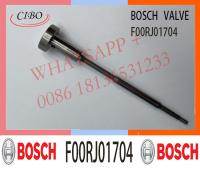 China F00RJ01704 Diesel Fuel Control Valve For Bosh Common Rail Injector 0445120392 / 0445120245 for sale
