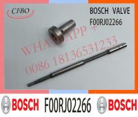 China F00RJ02266 Diesel fuel Common Rail control valve for injector 0445120126 for sale