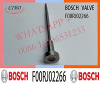 China F00RJ02266 Diesel fuel Common Rail control valve for injector 0445120126 for sale