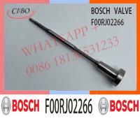 China F00RJ02266 Diesel fuel Common Rail control valve for injector 0445120126 for sale