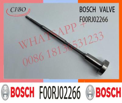 China F00RJ02266 Diesel fuel Common Rail control valve for injector 0445120126 for sale