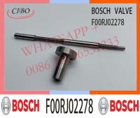 China F00RJ02278 Diesel fuel Common Rail control valve for injector 0445120109/0445120058 for sale