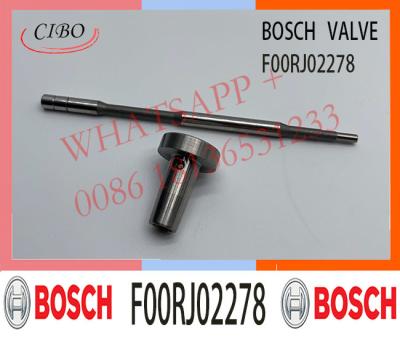 China F00RJ02278 Diesel fuel Common Rail control valve for injector 0445120109/0445120058 for sale