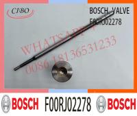 China F00RJ02278 Diesel fuel Common Rail control valve for injector 0445120109/0445120058 for sale