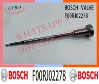 China F00RJ02278 Diesel fuel Common Rail control valve for injector 0445120109/0445120058 for sale