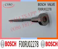 China F00RJ02278 Diesel fuel Common Rail control valve for injector 0445120109/0445120058 for sale