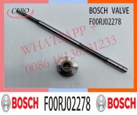 China F00RJ02278 Diesel fuel Common Rail control valve for injector 0445120109/0445120058 for sale