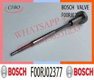 China F00RJ02377 Diesel Common Rail control valve for injector 0445120167 0445120376 /327/408 for sale
