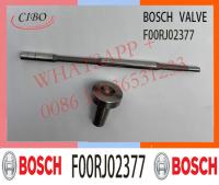 China F00RJ02377 Diesel Common Rail control valve for injector 0445120167 0445120376 /327/408 for sale