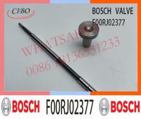 China F00RJ02377 Diesel Common Rail control valve for injector 0445120167 0445120376 /327/408 for sale