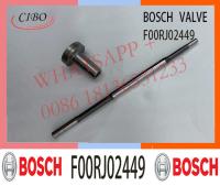 China F00RJ02449 Diesel Common Rail Control Valve For Injector 0445120186 / 0445120359/358/316 for sale
