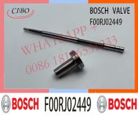 China F00RJ02449 Diesel Common Rail Control Valve For Injector 0445120186 / 0445120359/358/316 for sale