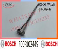 China F00RJ02449 Diesel Common Rail Control Valve For Injector 0445120186 / 0445120359/358/316 for sale