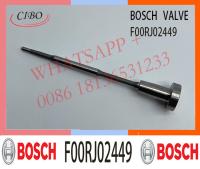 China F00RJ02449 Diesel Common Rail Control Valve For Injector 0445120186 / 0445120359/358/316 for sale