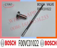 China F00VC01022 Diesel Fuel Control Valve For Bosh Common Rail Injector 0445110141 0445110084 0445110102 for sale