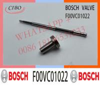 China F00VC01022 Diesel Fuel Control Valve For Bosh Common Rail Injector 0445110141 0445110084 0445110102 for sale