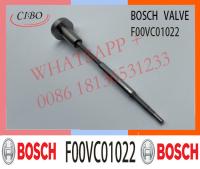China F00VC01022 Diesel Fuel Control Valve For Bosh Common Rail Injector 0445110141 0445110084 0445110102 for sale