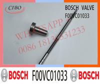 China F00VC01033 Diesel Fuel Control Valve For Bosh Common Rail Injector 0445110185 0445110283 for sale