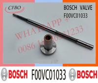 China F00VC01033 Diesel Fuel Control Valve For Bosh Common Rail Injector 0445110185 0445110283 for sale