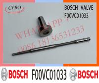 China F00VC01033 Diesel Fuel Control Valve For Bosh Common Rail Injector 0445110185 0445110283 for sale