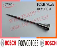 China F00VC01033 Diesel Fuel Control Valve For Bosh Common Rail Injector 0445110185 0445110283 for sale