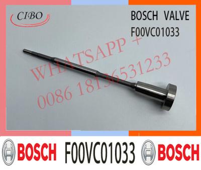 China F00VC01033 Diesel Fuel Control Valve For Bosh Common Rail Injector 0445110185 0445110283 for sale