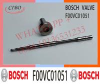 China F00VC01051 Fuel Control Valve For Bosh Common Rail Injector 0445110181 045110189/190/182 for sale