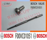 China F00VC01051 Fuel Control Valve For Bosh Common Rail Injector 0445110181 045110189/190/182 for sale