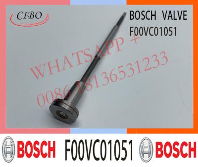 China F00VC01051 Fuel Control Valve For Bosh Common Rail Injector 0445110181 045110189/190/182 for sale