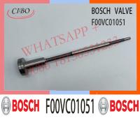 China F00VC01051 Fuel Control Valve For Bosh Common Rail Injector 0445110181 045110189/190/182 for sale