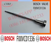 China F00VC01336 good quality common rail control valve injector 0445110213 0986435162 for sale