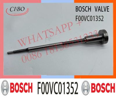 China F00VC01352 Diesel Common Rail Valve For Fuel Injector 0445110274 0445110275 0445110277 for sale