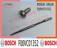 China F00VC01352 Diesel Common Rail Valve For Fuel Injector 0445110274 0445110275 0445110277 for sale