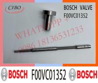 China F00VC01352 Diesel Common Rail Valve For Fuel Injector 0445110274 0445110275 0445110277 for sale