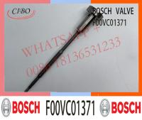 China F00VC01371 Diesel Fuel Control Valve For Bosh Common Rail Injector 0445110333 / 0445110723 for sale