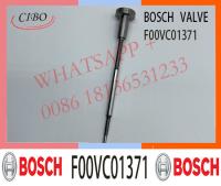 China F00VC01371 Diesel Fuel Control Valve For Bosh Common Rail Injector 0445110333 / 0445110723 for sale
