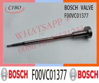 China F00VC01377 Diesel Fuel Control Valve For Bosh Common Rail Injector 0445110443 for sale