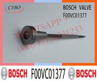 China F00VC01377 Diesel Fuel Control Valve For Bosh Common Rail Injector 0445110443 for sale