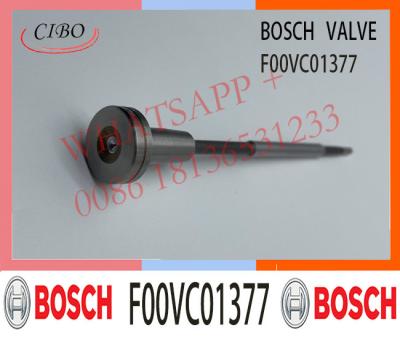 China F00VC01377 Diesel Fuel Control Valve For Bosh Common Rail Injector 0445110443 for sale
