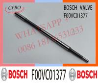 China F00VC01377 Diesel Fuel Control Valve For Bosh Common Rail Injector 0445110443 for sale