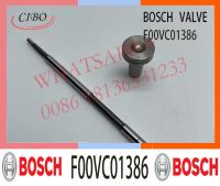 China F00VC01386 Diesel Fuel Control Valve For Common Rail Injector 0445110750 0445110695 0445110494 for sale