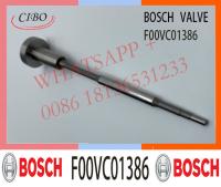 China F00VC01386 Diesel Fuel Control Valve For Common Rail Injector 0445110750 0445110695 0445110494 for sale
