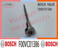 China F00VC01386 Diesel Fuel Control Valve For Common Rail Injector 0445110750 0445110695 0445110494 for sale