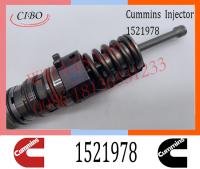 China Diesel QSX15 Common Rail Fuel Pencil Injector 1521978 4954646 4076963 4903028 1481827 for sale