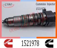 China Diesel QSX15 Common Rail Fuel Pencil Injector 1521978 4954646 4076963 4903028 1481827 for sale